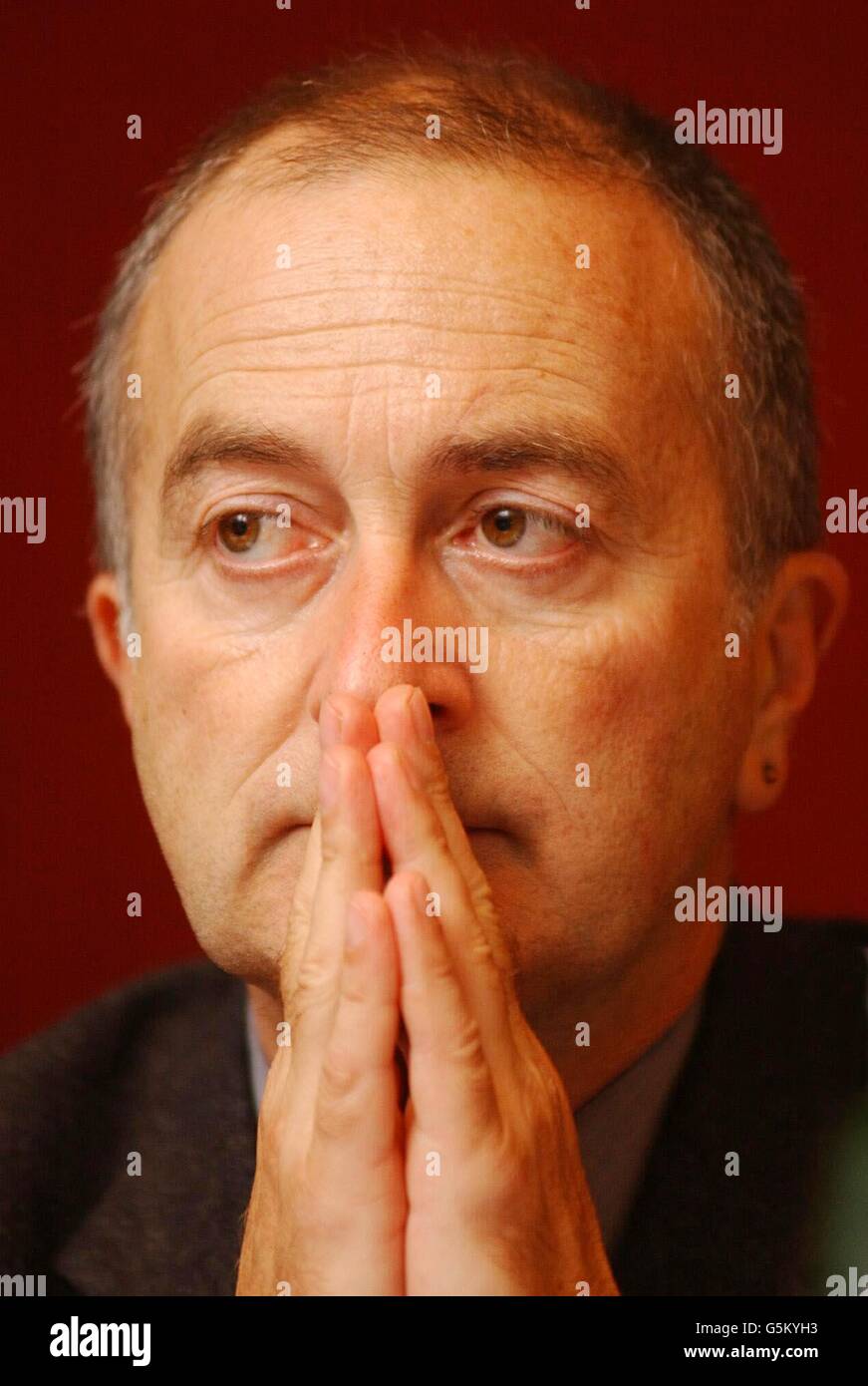 Labour's National Executive Committee member, actor Tony Robinson talks ...