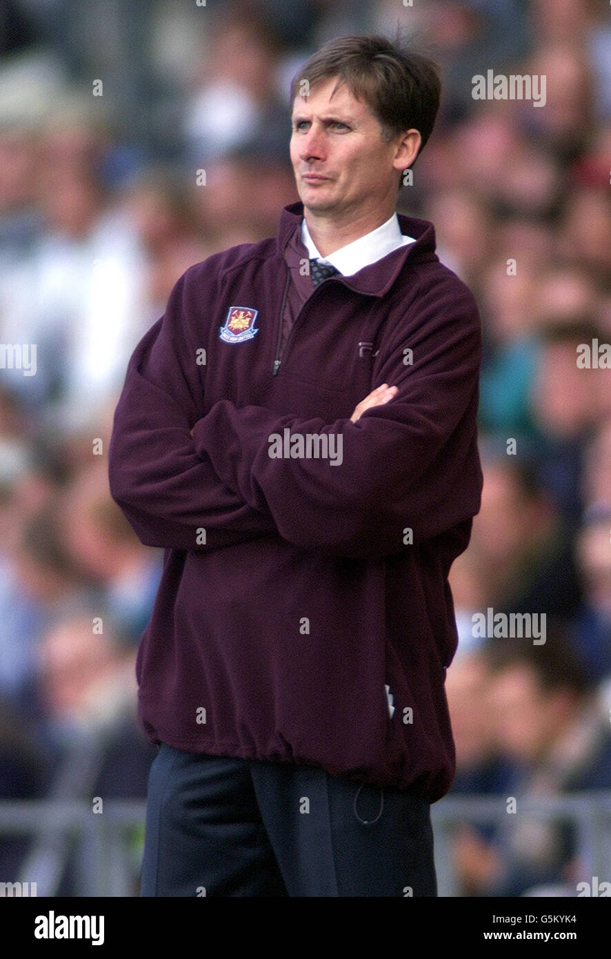 West ham derby hi-res stock photography and images - Alamy