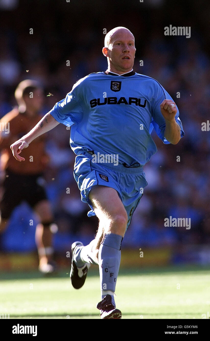 Coventry v Wolves Stock Photo - Alamy