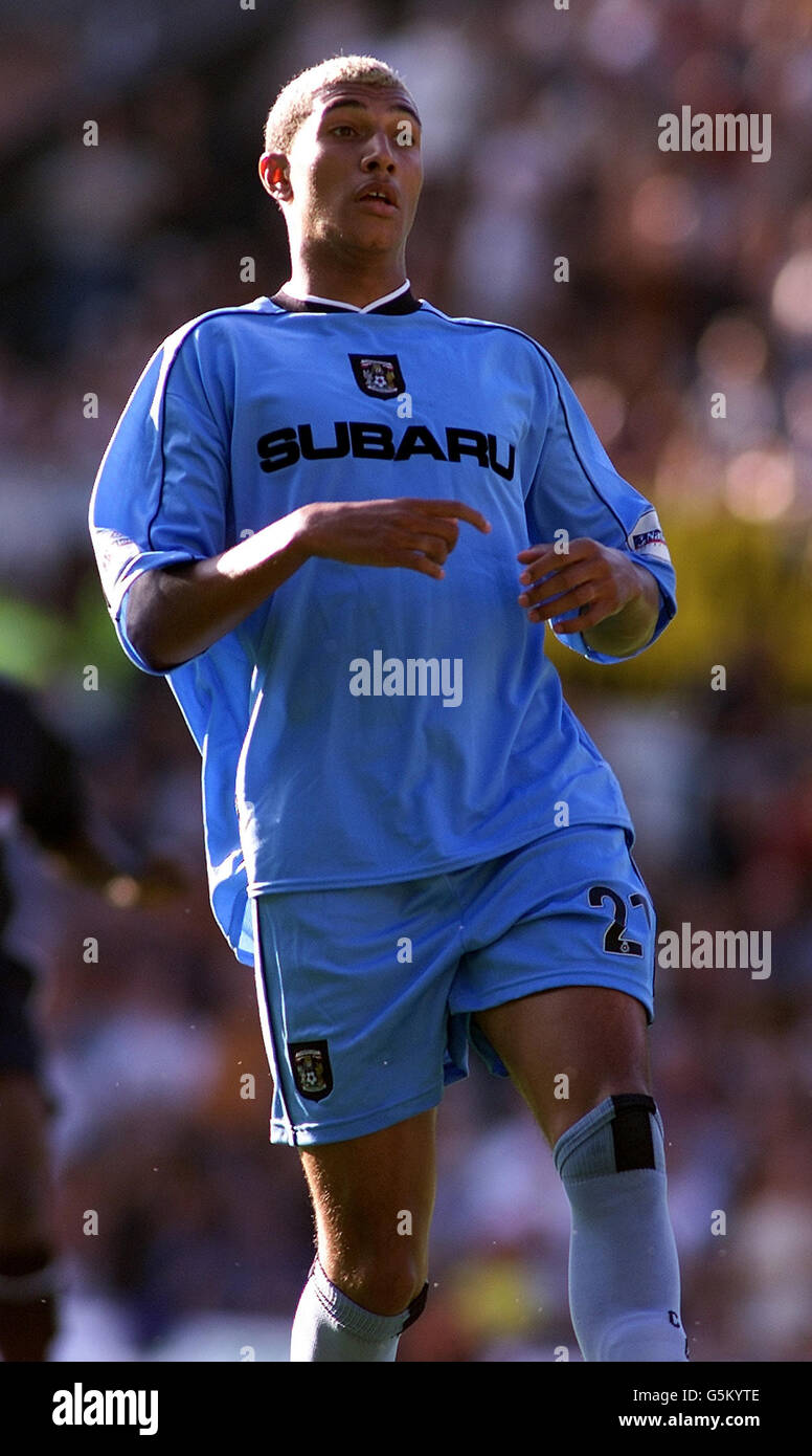 Coventry v Wolves/ Jay Bothroyd Stock Photo - Alamy