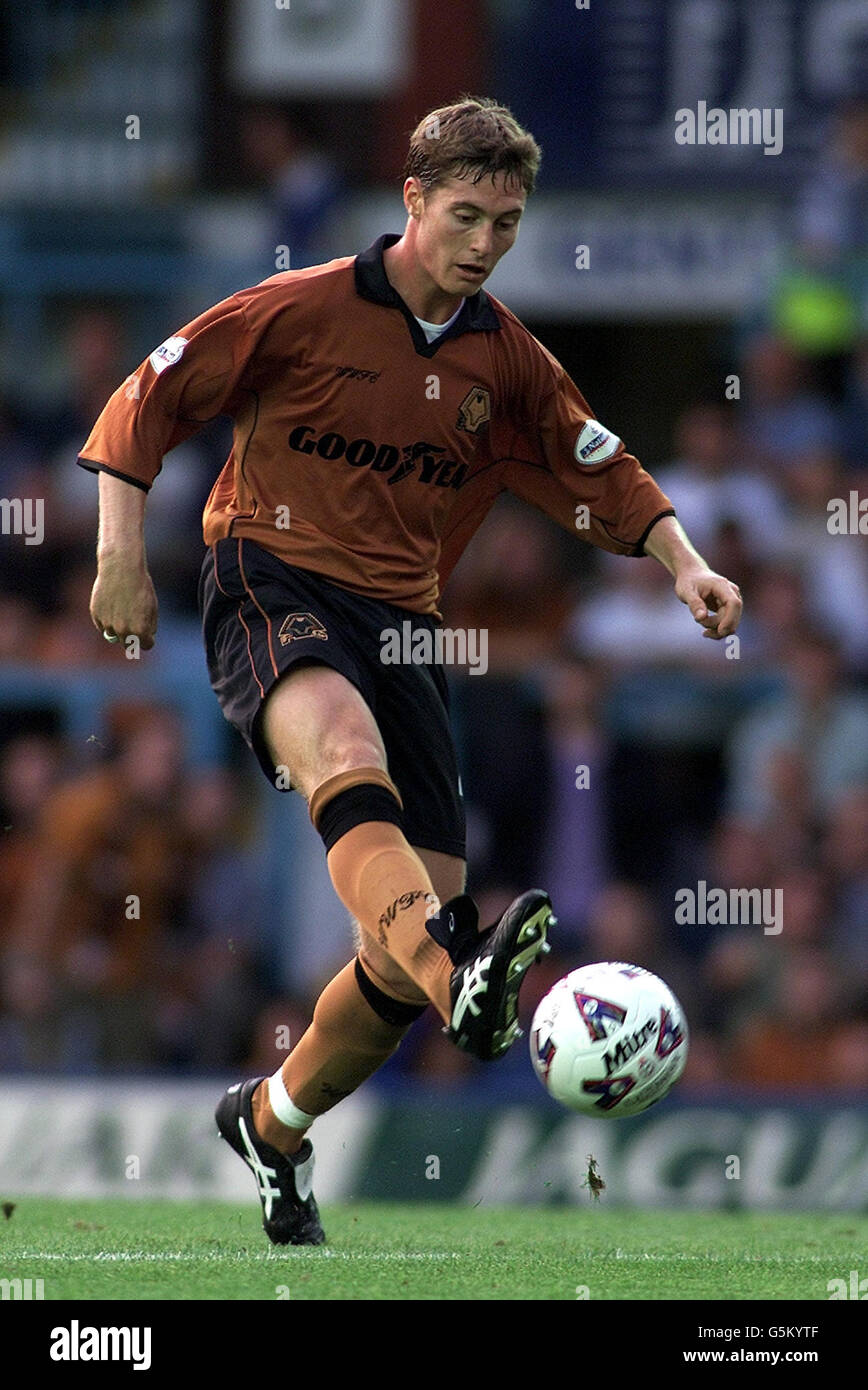 Coventry v wolves tony dinning hi-res stock photography and images - Alamy