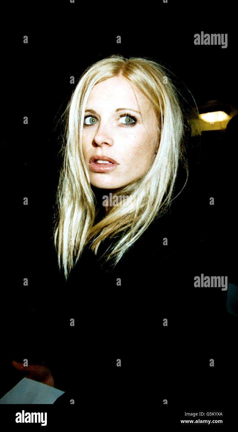 Hefner Party Bailey Stock Photo - Alamy