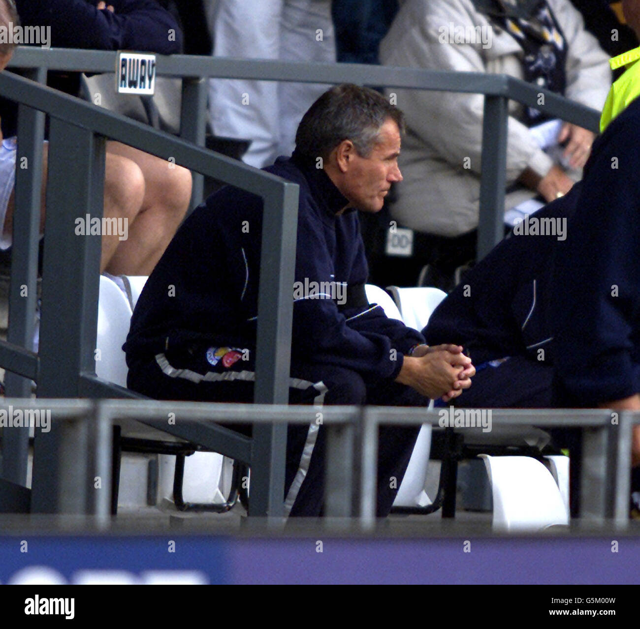 Peter taylor stand hi-res stock photography and images - Alamy