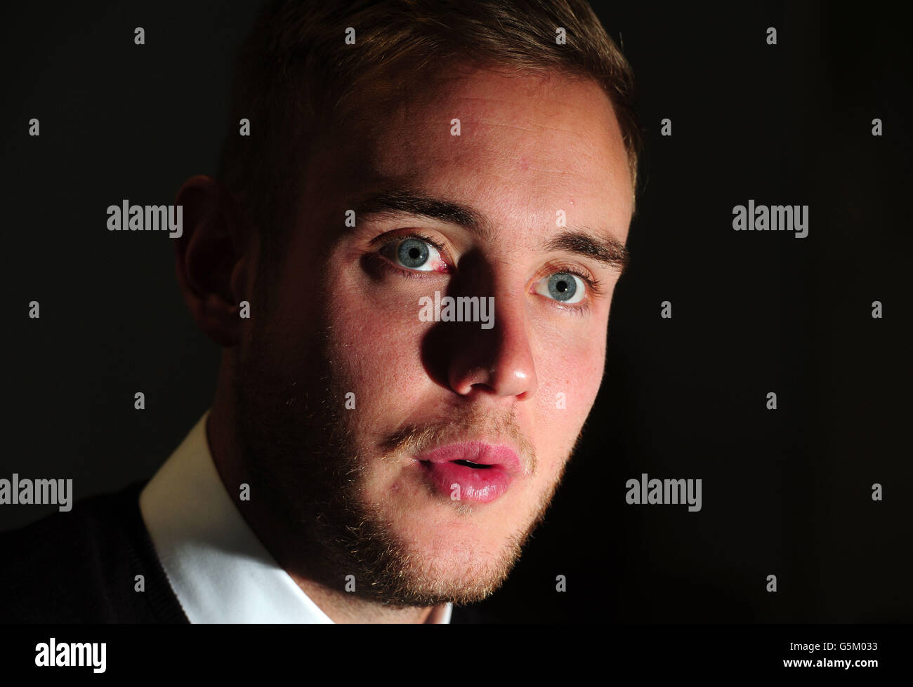 Cricket - Stuart Broad Photocall - Simon and Schuster UK. Cricketer ...