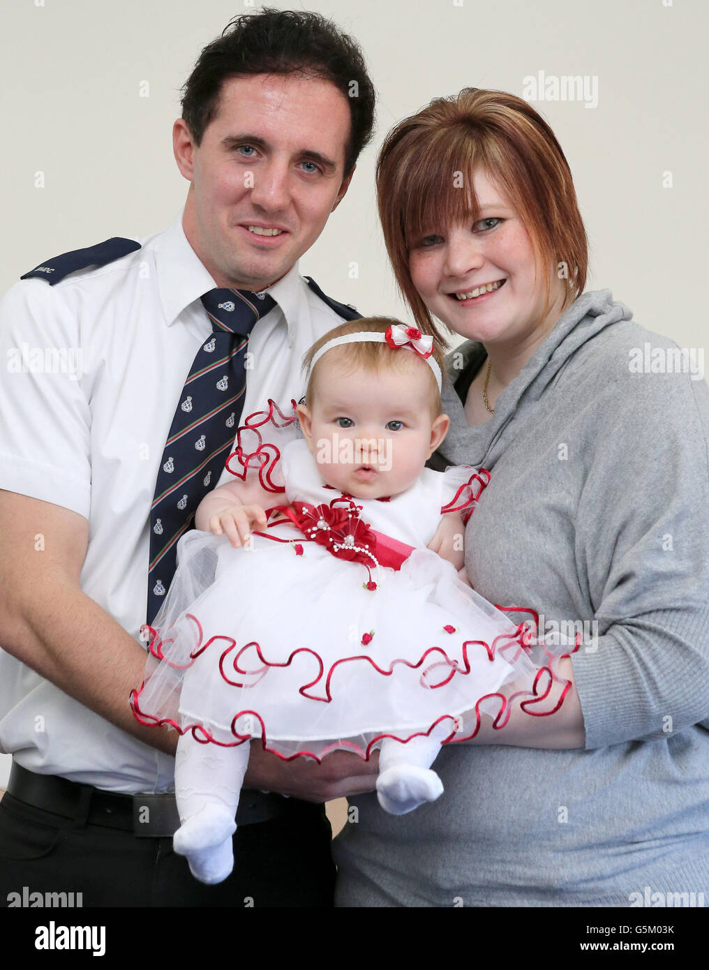 Ambulance worker assists birth over phone Stock Photo - Alamy