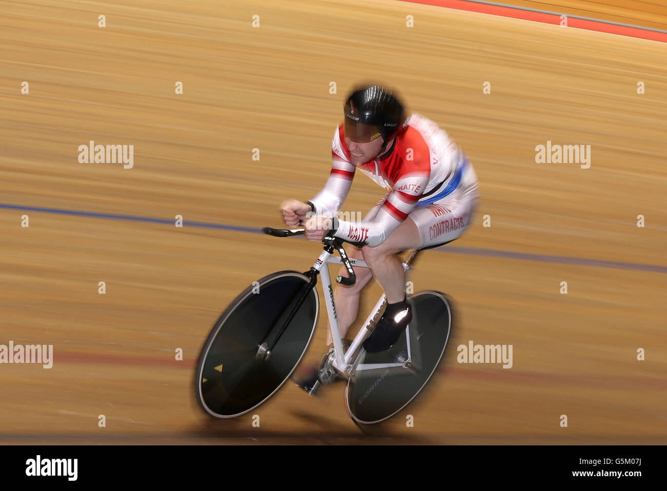 Cycling - British National Track Cycling Championships - Day Two ...