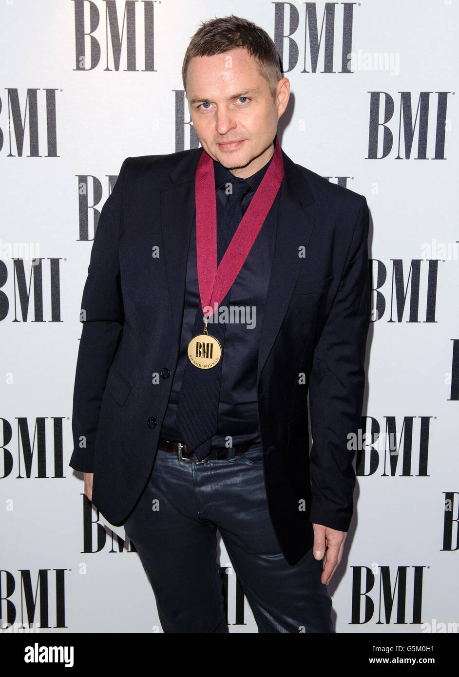 Stonebridge arrives at the BMI London Awards, at the Dorchester Hotel ...
