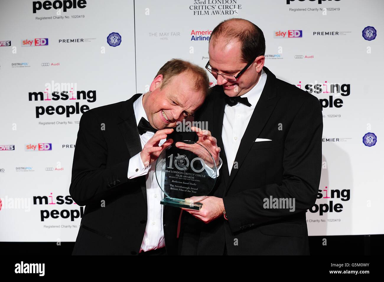 Toby jones actor hi-res stock photography and images - Alamy