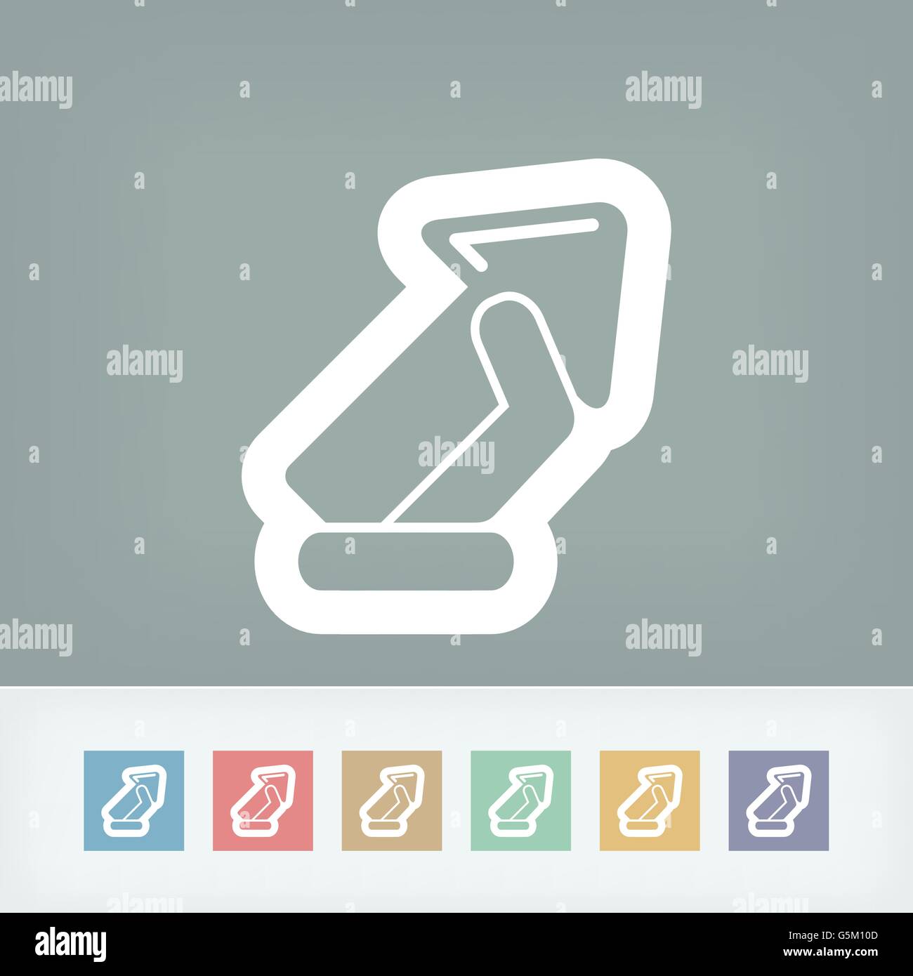 Arrow sign icon Stock Vector Image & Art - Alamy