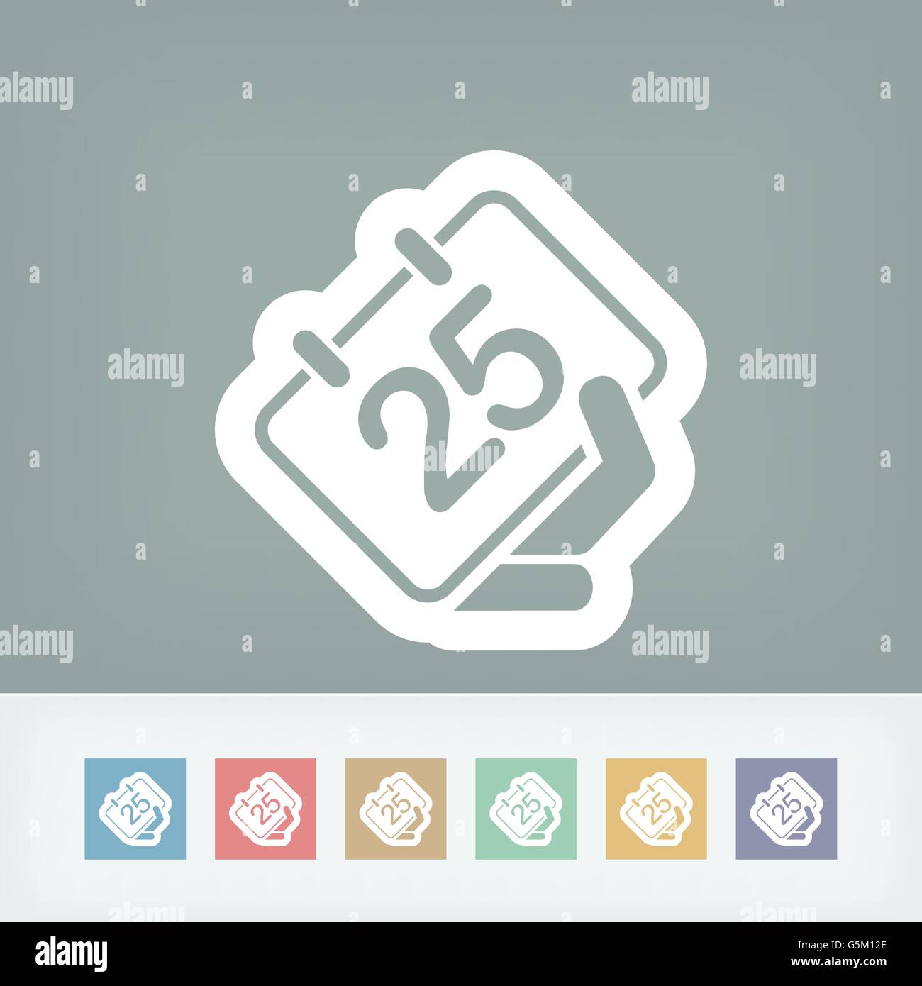 Yesterday today and tomorrow Stock Vector Images - Alamy