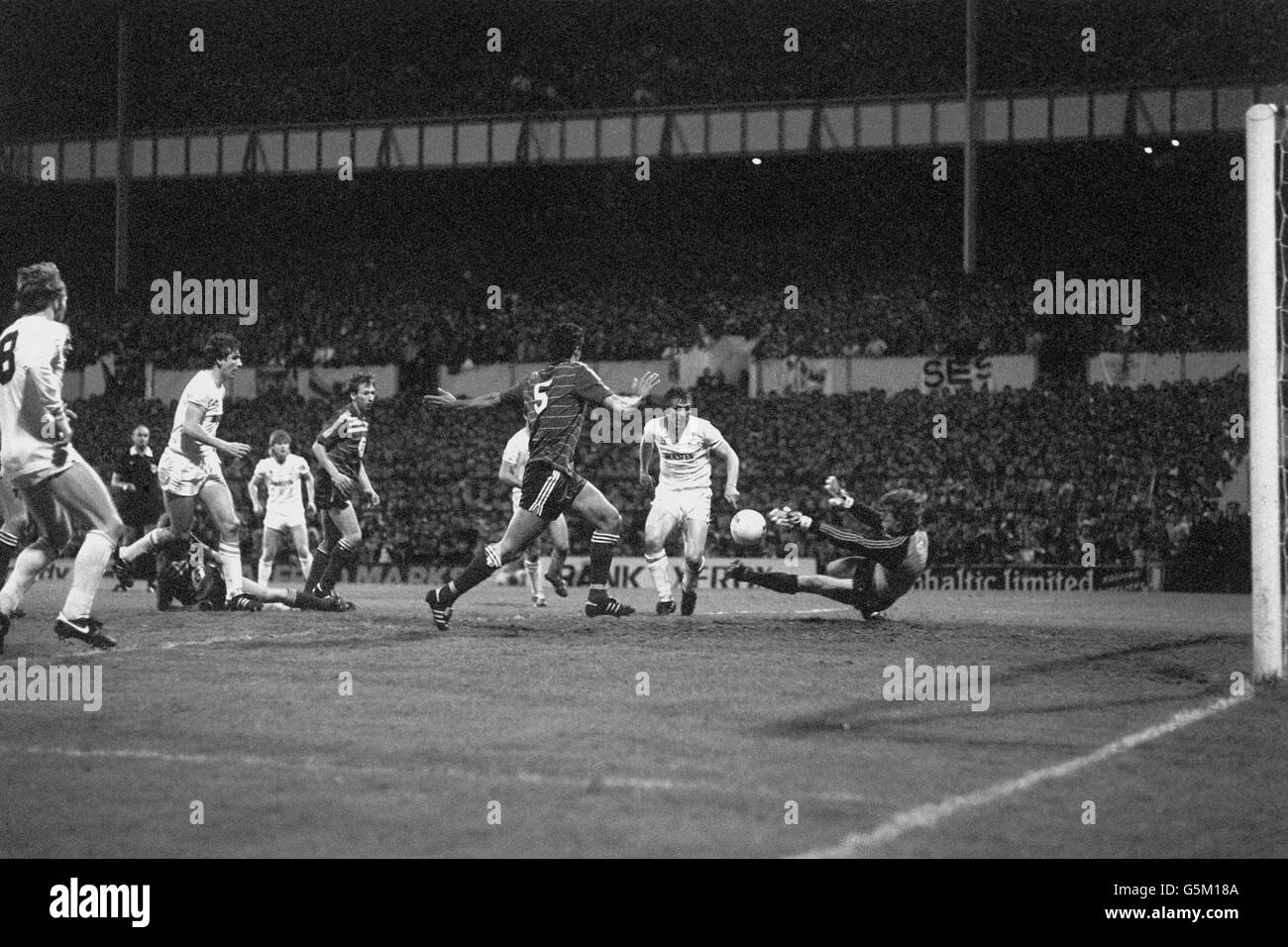 Uefa trophy Black and White Stock Photos & Images - Alamy
