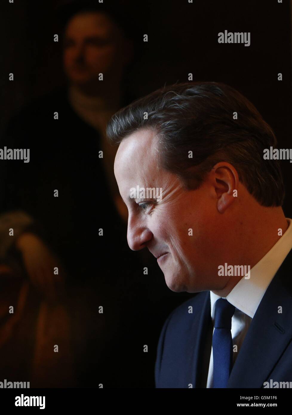 Prime Minister David Cameron meets Holocaust survivor Freda Wineman ...