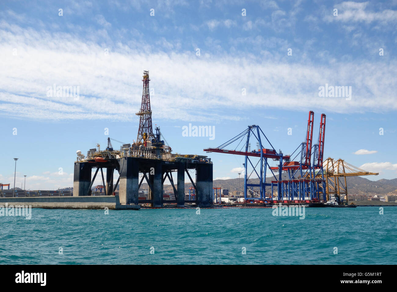 Sedco hi-res stock photography and images - Alamy