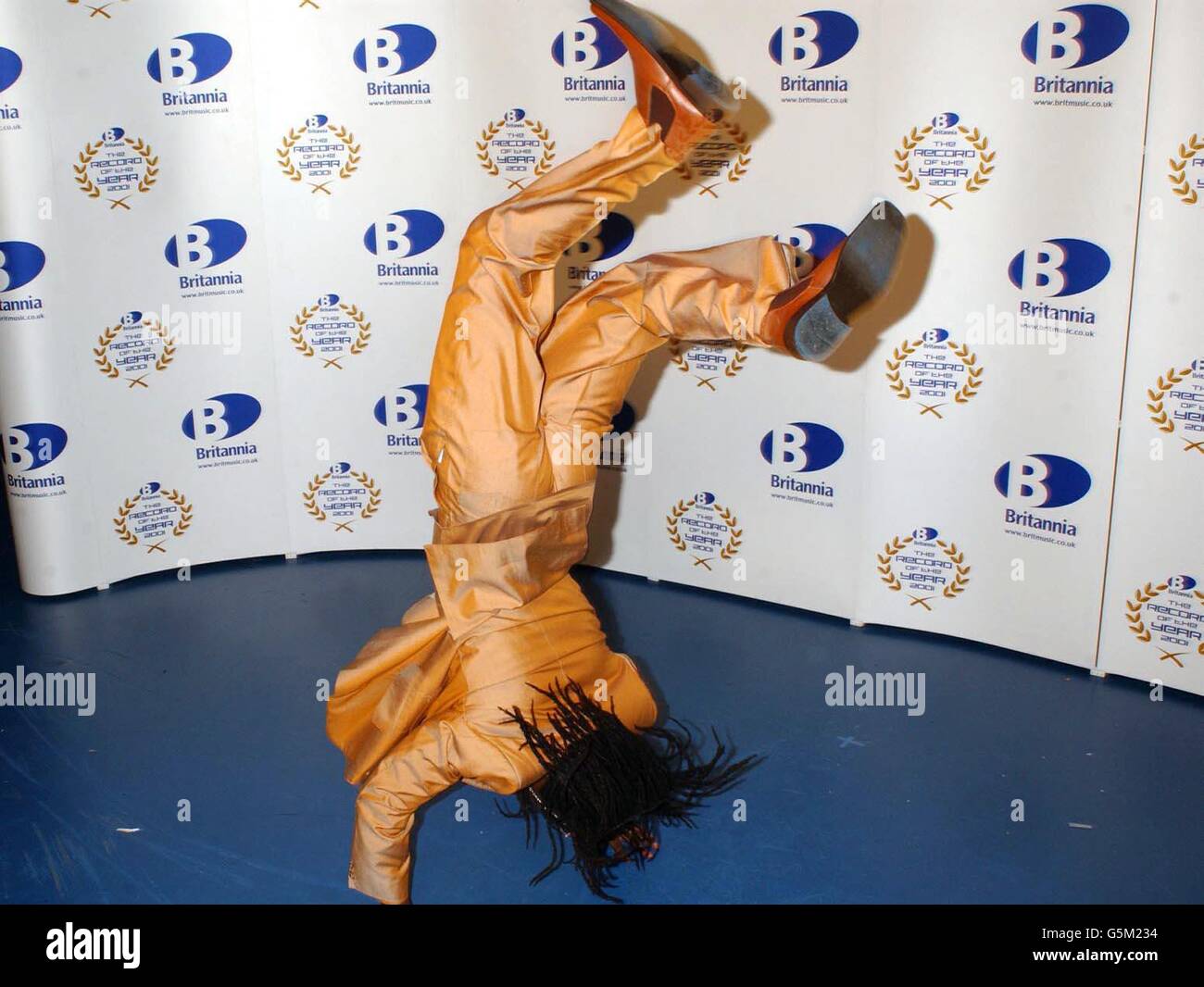 American rap artist wyclef jean hi-res stock photography and images - Alamy