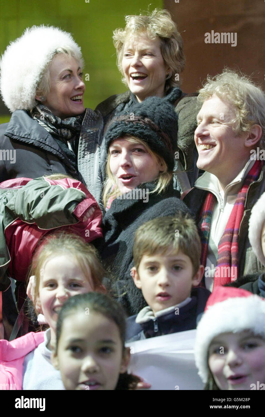 Paula wilcox hi-res stock photography and images - Alamy