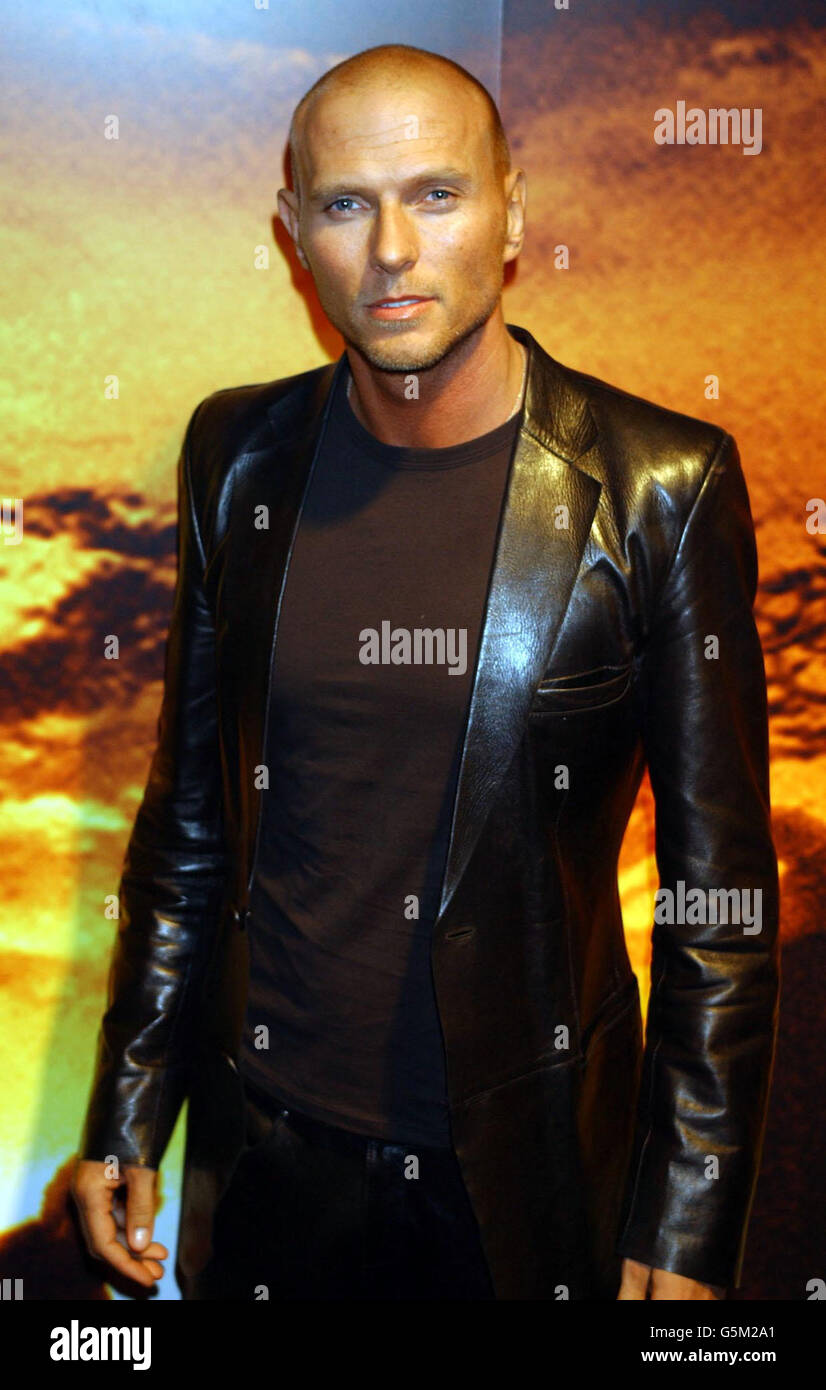 Lord of the rings luke goss hi-res stock photography and images - Alamy