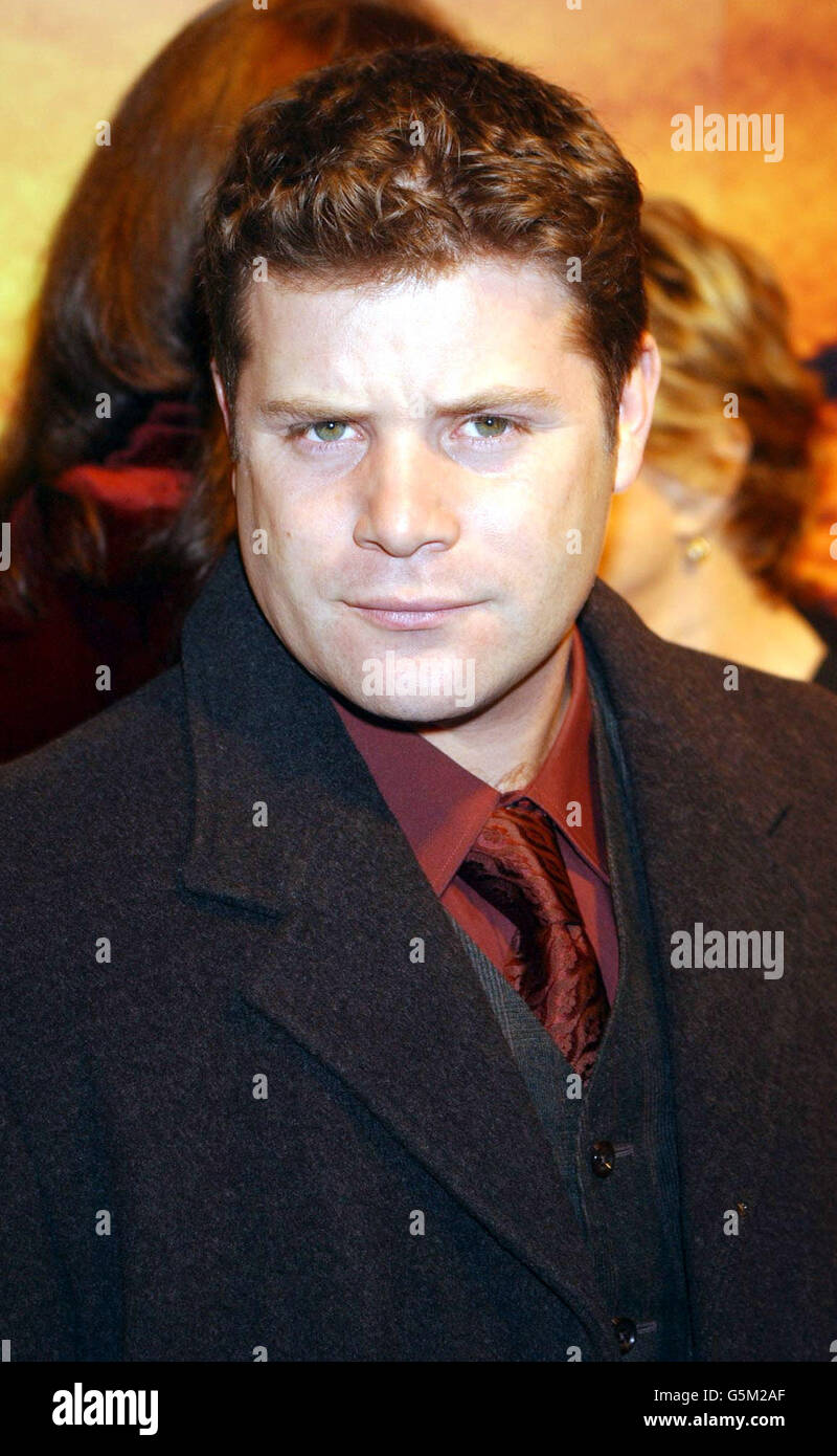 Lord Of The Rings/Sean Austin Stock Photo - Alamy
