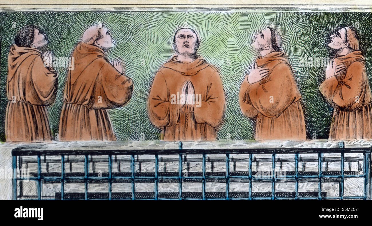 Beim Heiligen Franz Von Assisi – JYZXLK