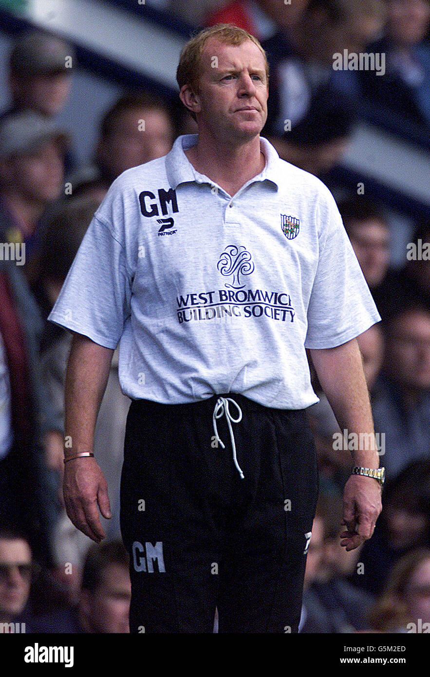 Gary megson hi-res stock photography and images - Alamy