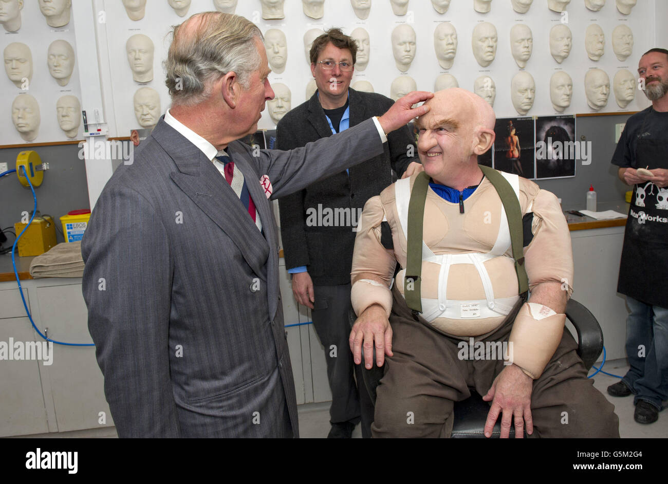 Charles hambleton High Resolution Stock Photography and Images - Alamy