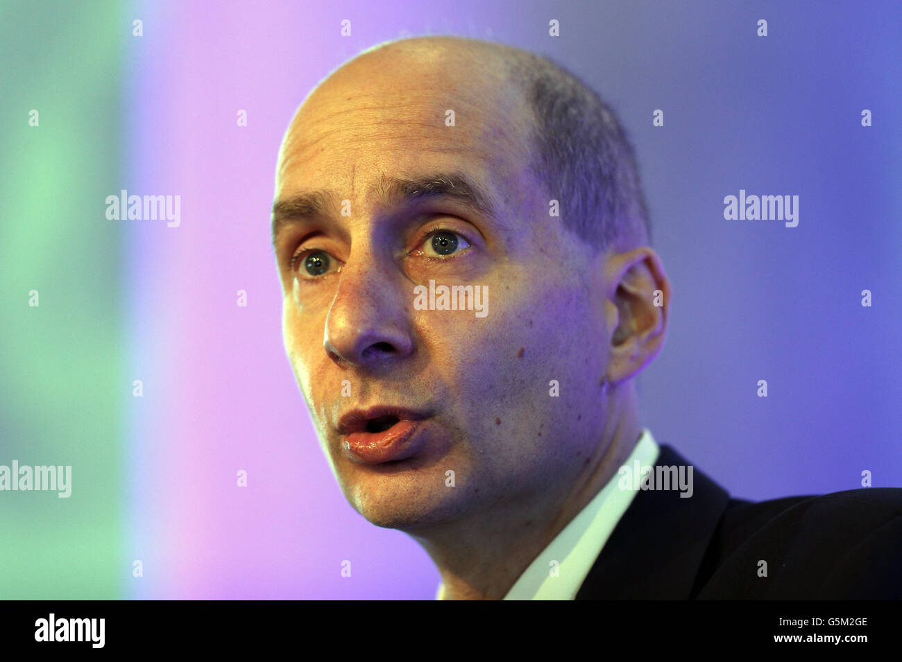 Lord adonis (andrew adonis) hi-res stock photography and images - Alamy