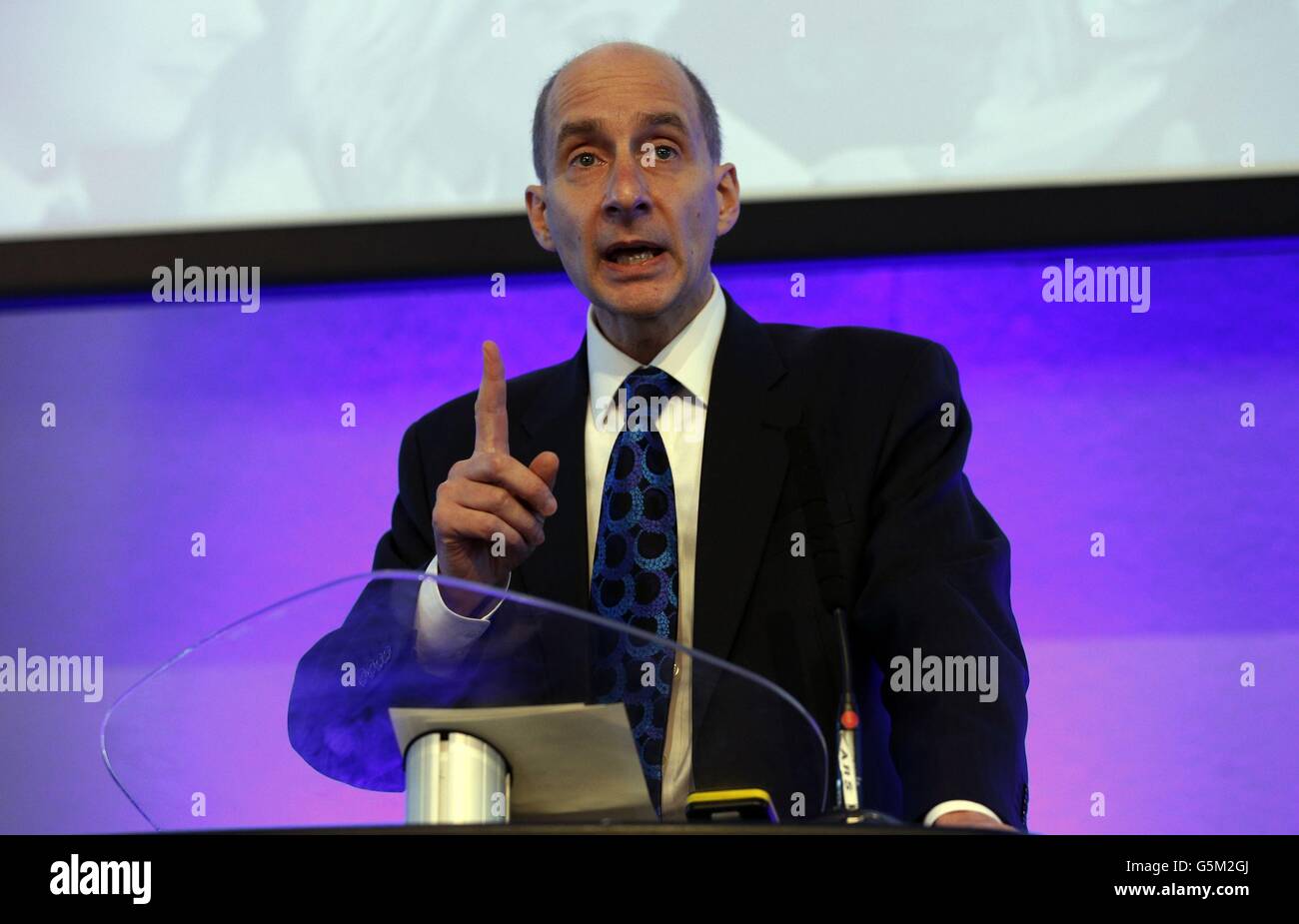 Lord adonis (andrew adonis) hi-res stock photography and images - Alamy