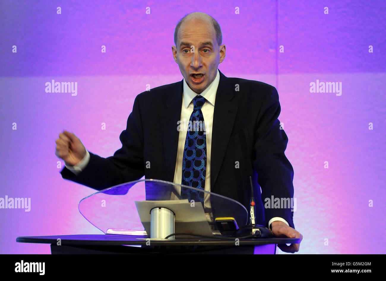 Lord adonis (andrew adonis) hi-res stock photography and images - Alamy