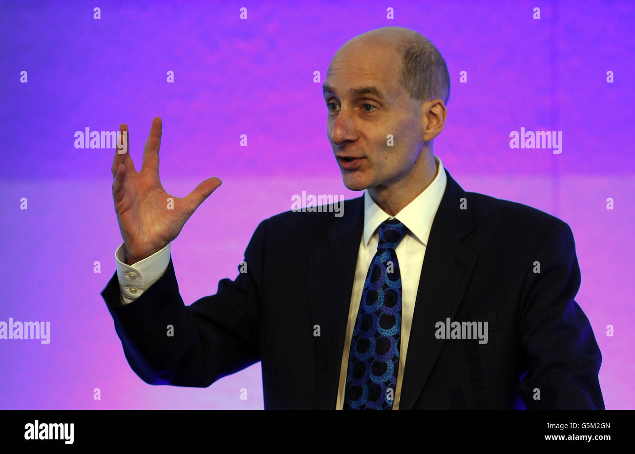 Lord andrew adonis hi-res stock photography and images - Alamy
