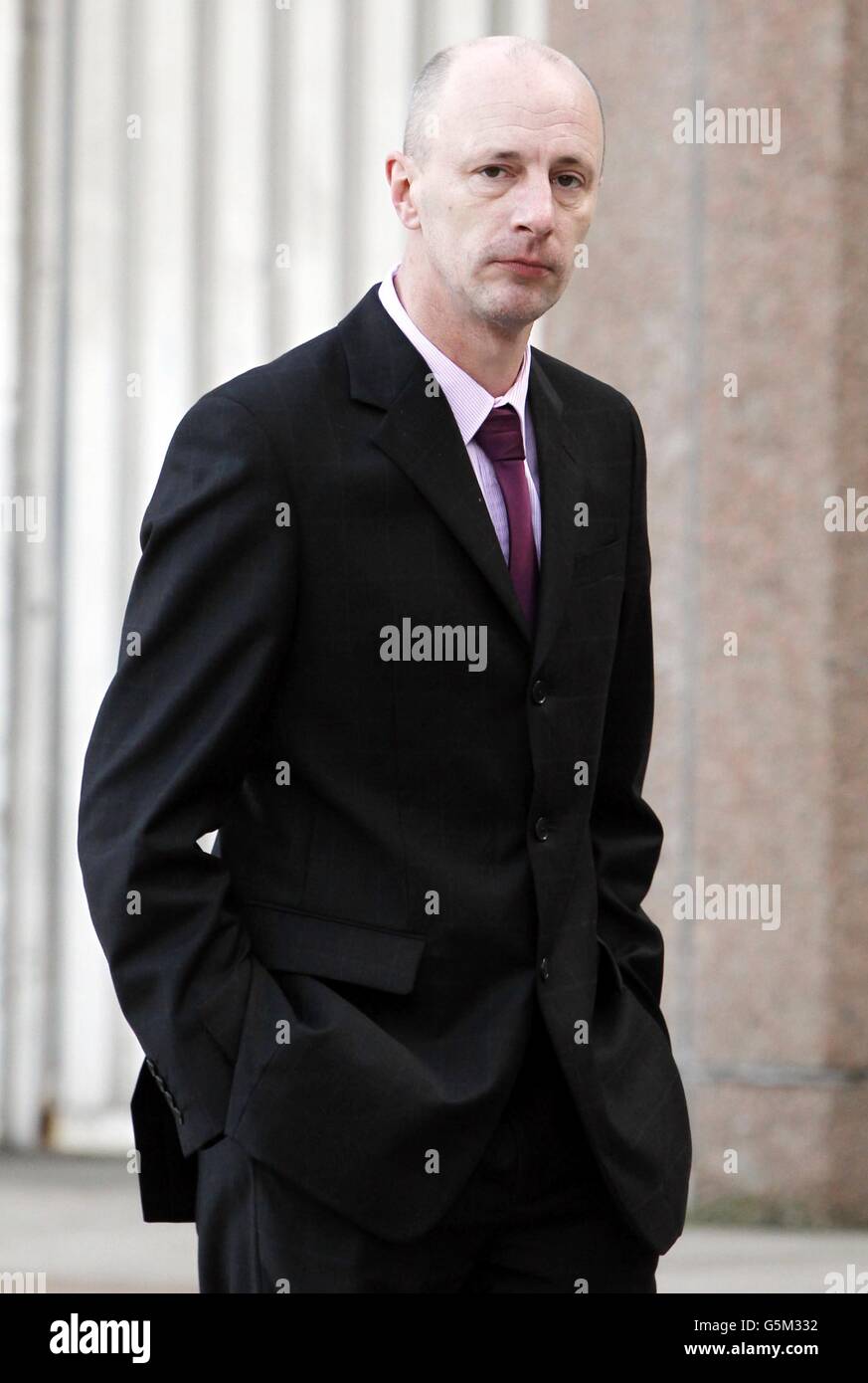 Railguard hi-res stock photography and images - Alamy