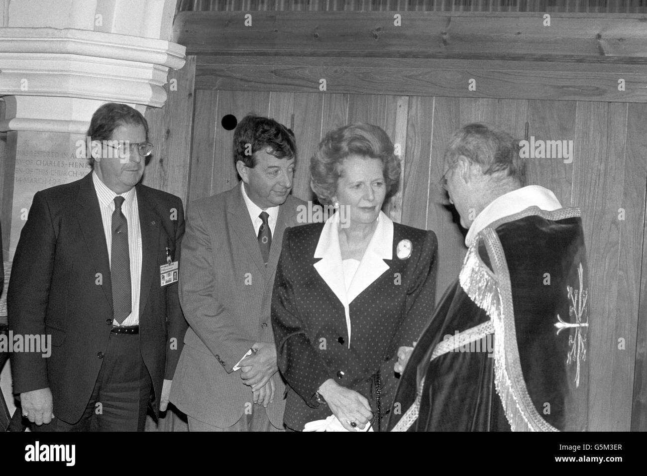 Mp john wakeham hi-res stock photography and images - Alamy