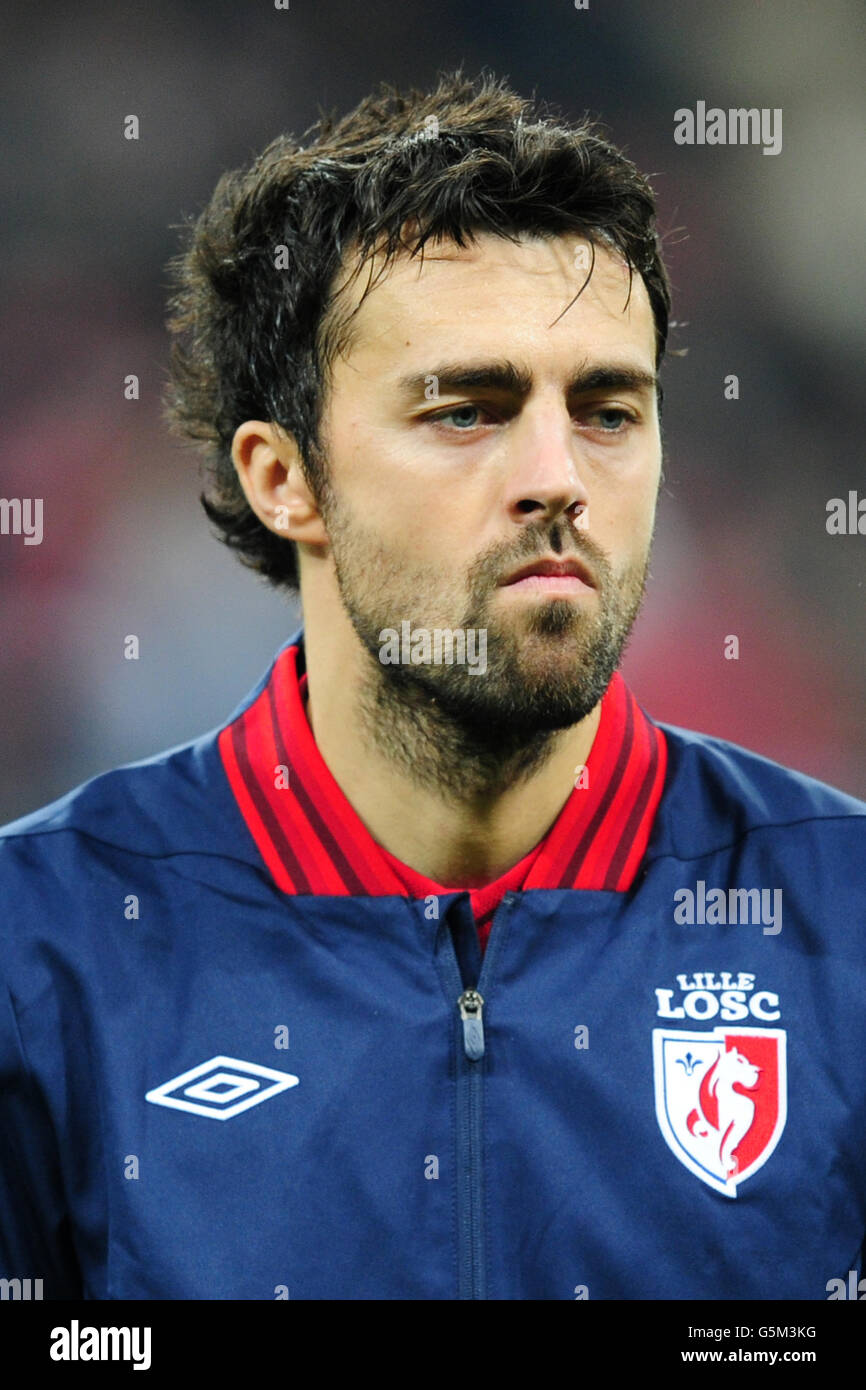 Soccer - UEFA Champions League - Group F - Bayern Munich v Lille ...