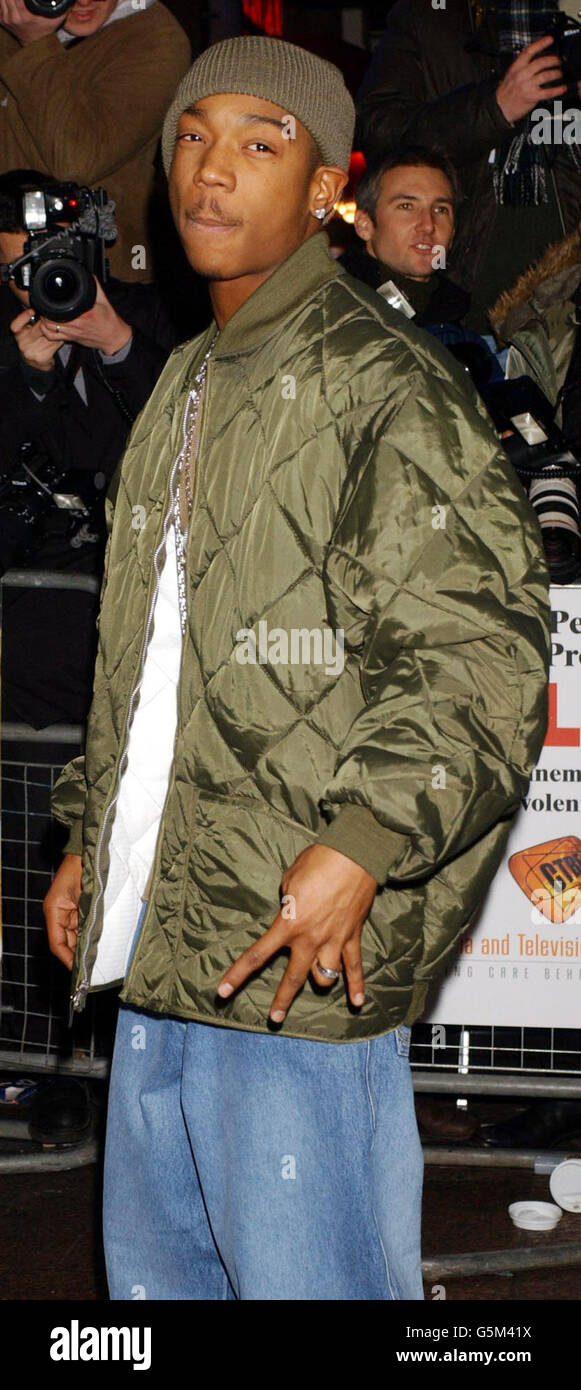 US Rapper Ja Rule Stock Photo - Alamy