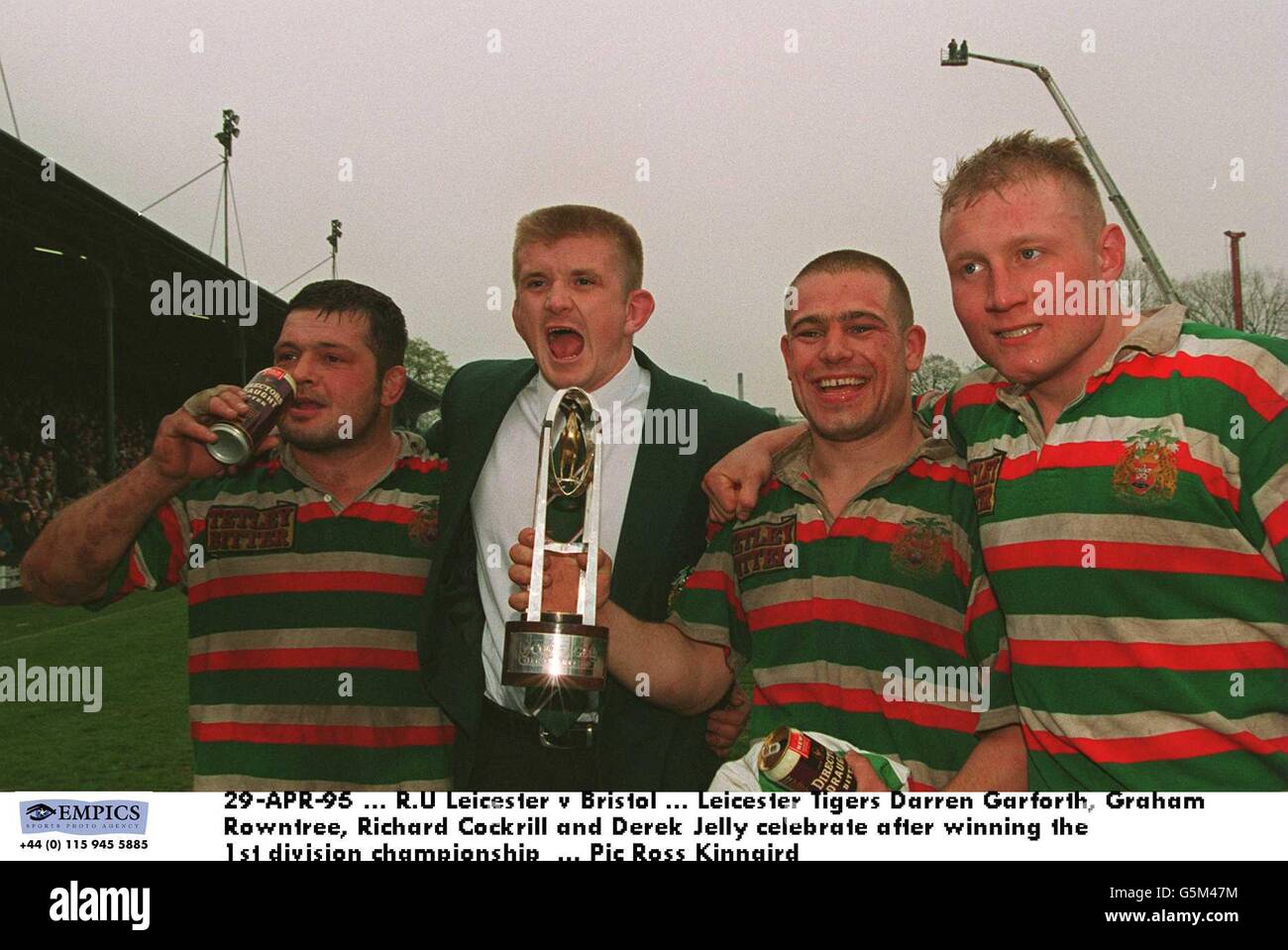 Darren garforth hi-res stock photography and images - Alamy