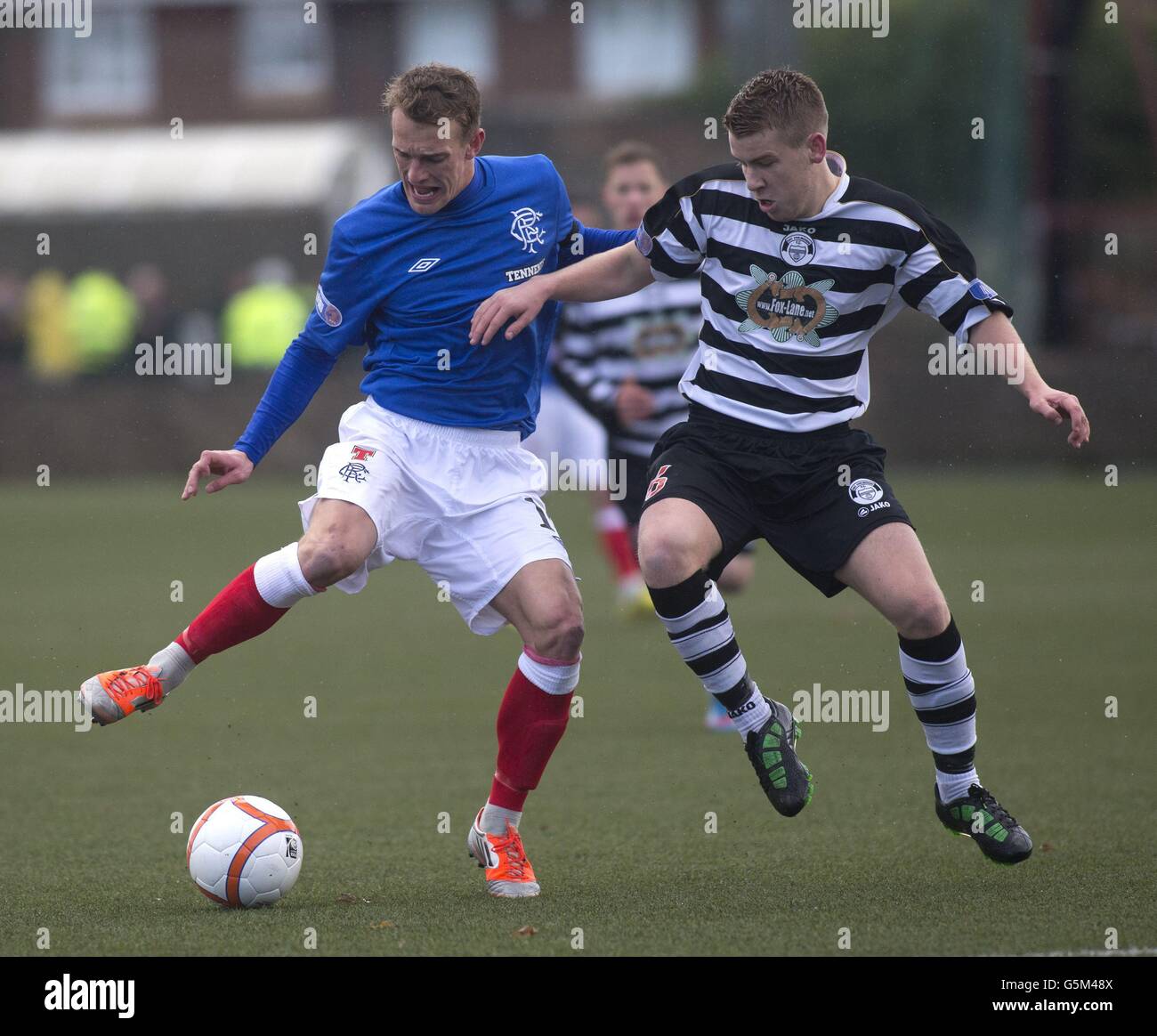 Ochilview hi-res stock photography and images - Alamy