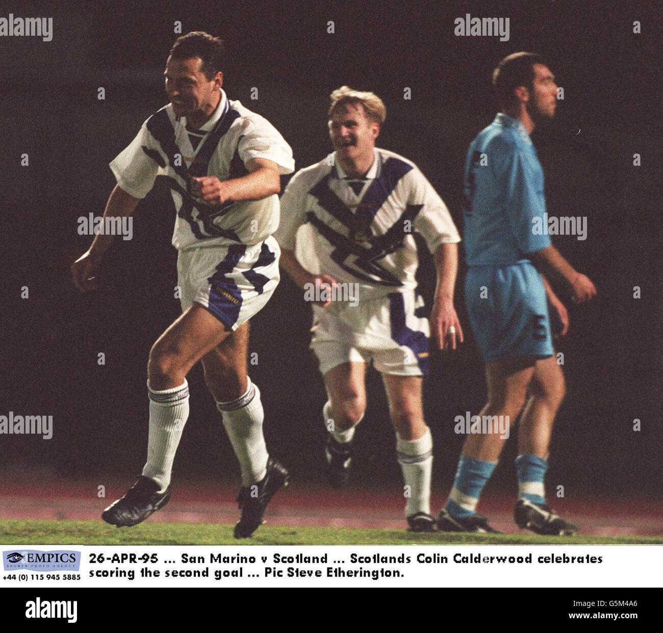 Scotlands colin calderwood hi-res stock photography and images - Alamy