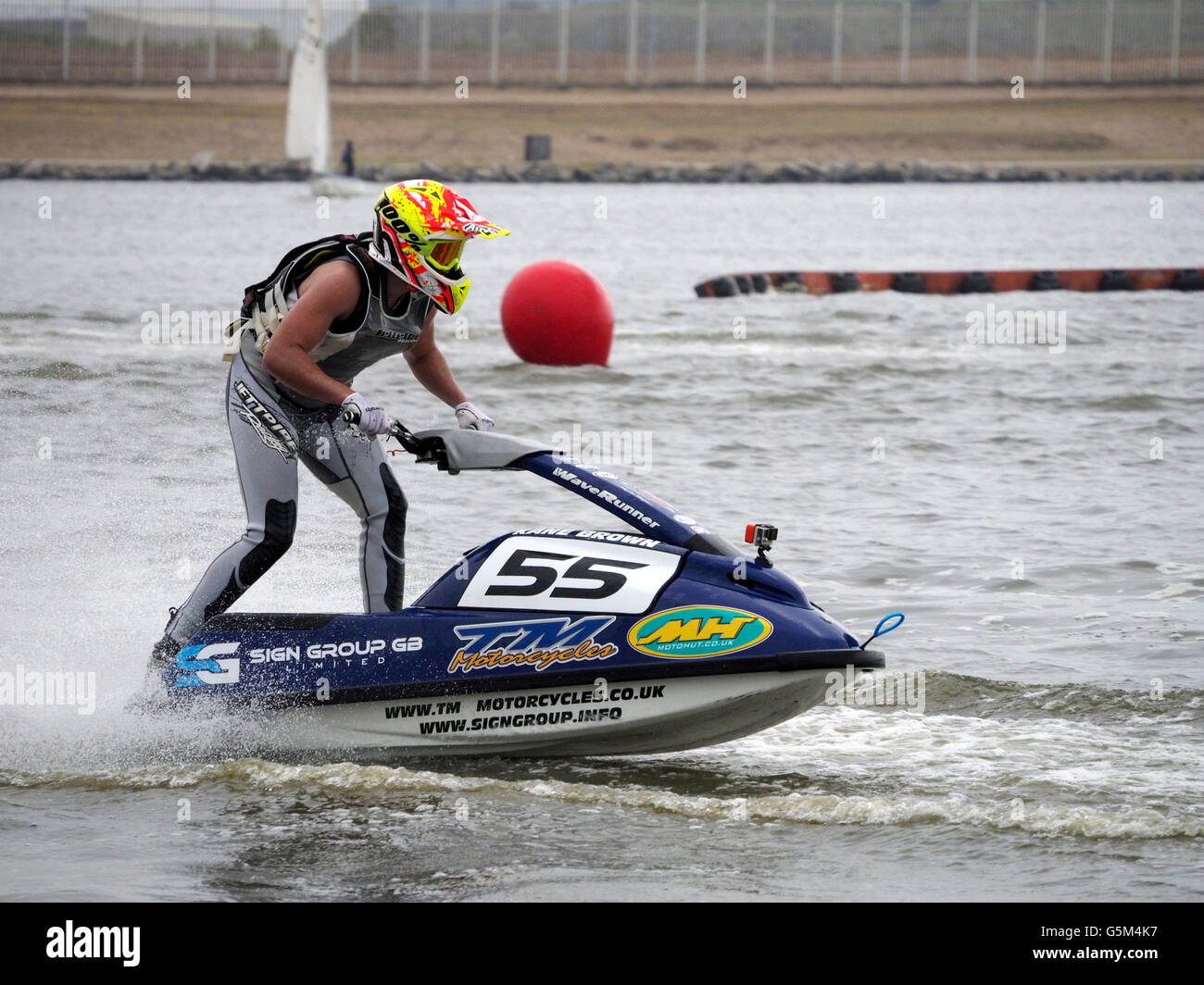 JSRA Championships. Crosby Marina Merseyside. 11th June 2016. Action ...