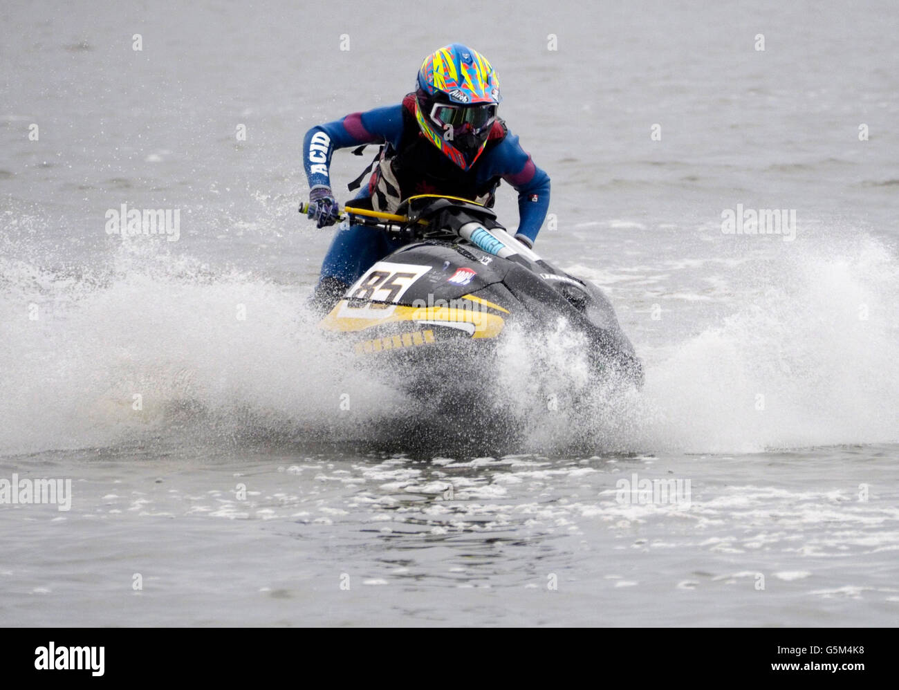 JSRA Championships. Crosby Marina Merseyside. 11th June 2016. Action ...