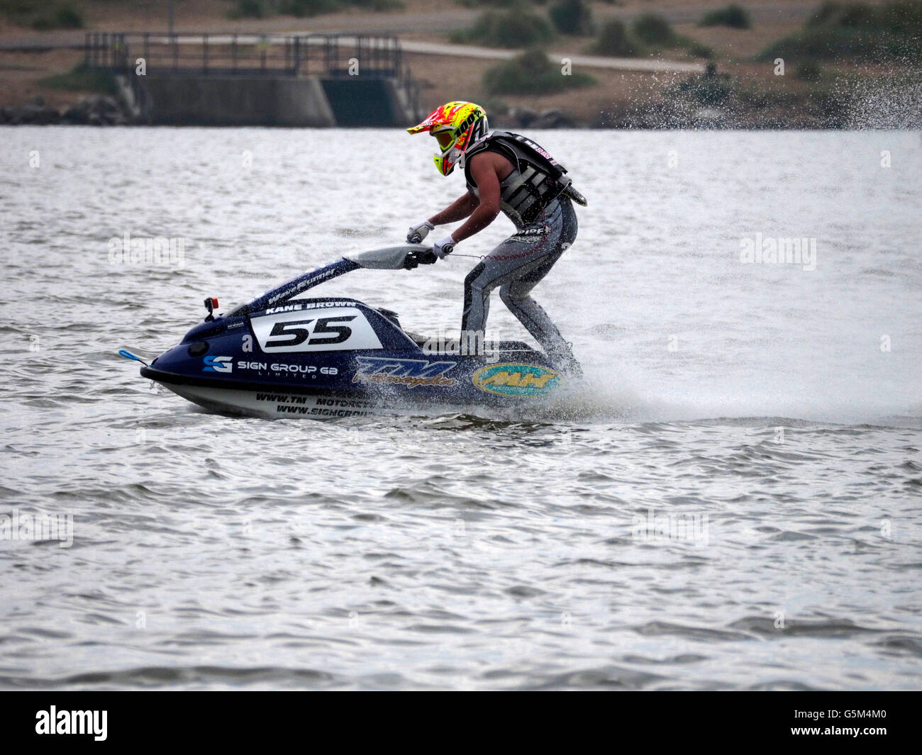 JSRA Championships. Crosby Marina Merseyside. 11th June 2016. Action ...