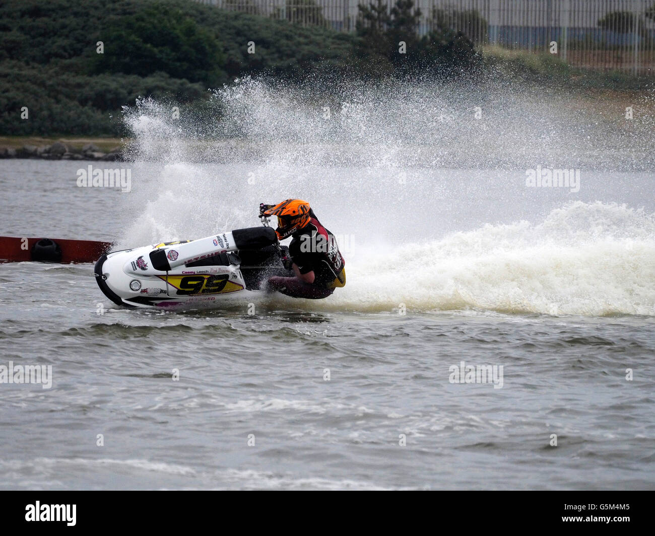 JSRA Championships. Crosby Marina Merseyside. 11th June 2016. Action ...
