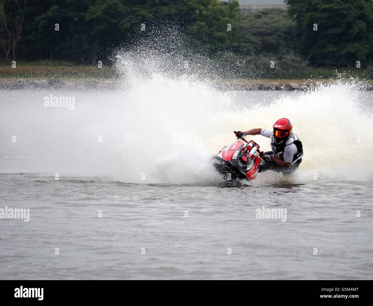 JSRA Championships. Crosby Marina Merseyside. 11th June 2016. Action ...