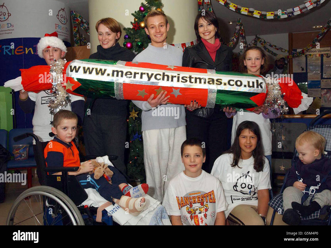 From left to right Actress Keeley Hawes, actor Adam Rickitt and TV ...