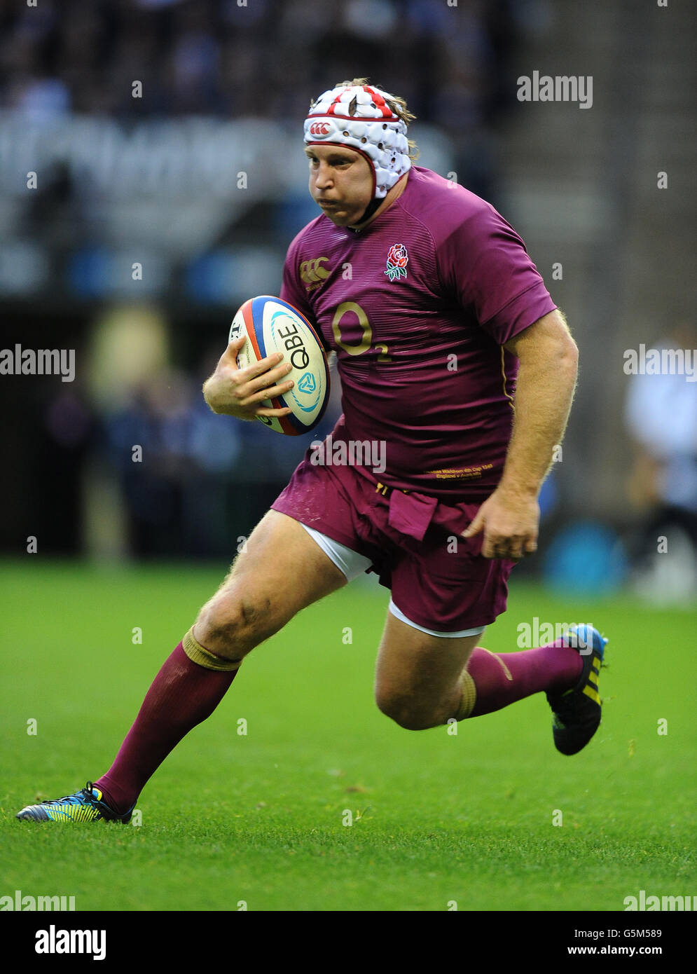 Englands thomas waldrom hi-res stock photography and images - Alamy