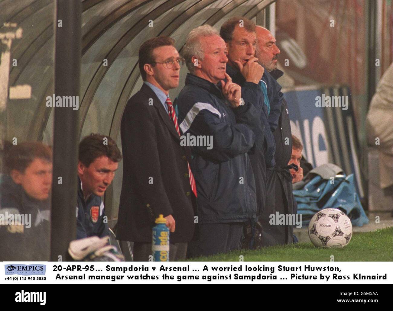 11 samp v arsenal hi-res stock photography and images - Alamy