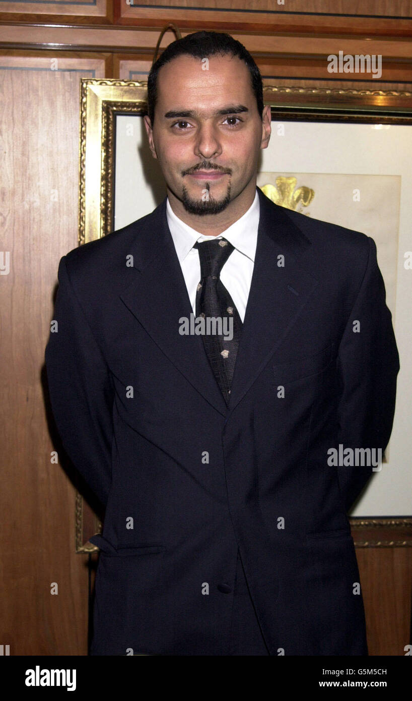 Michael greco beppe from eastenders hi-res stock photography and images ...