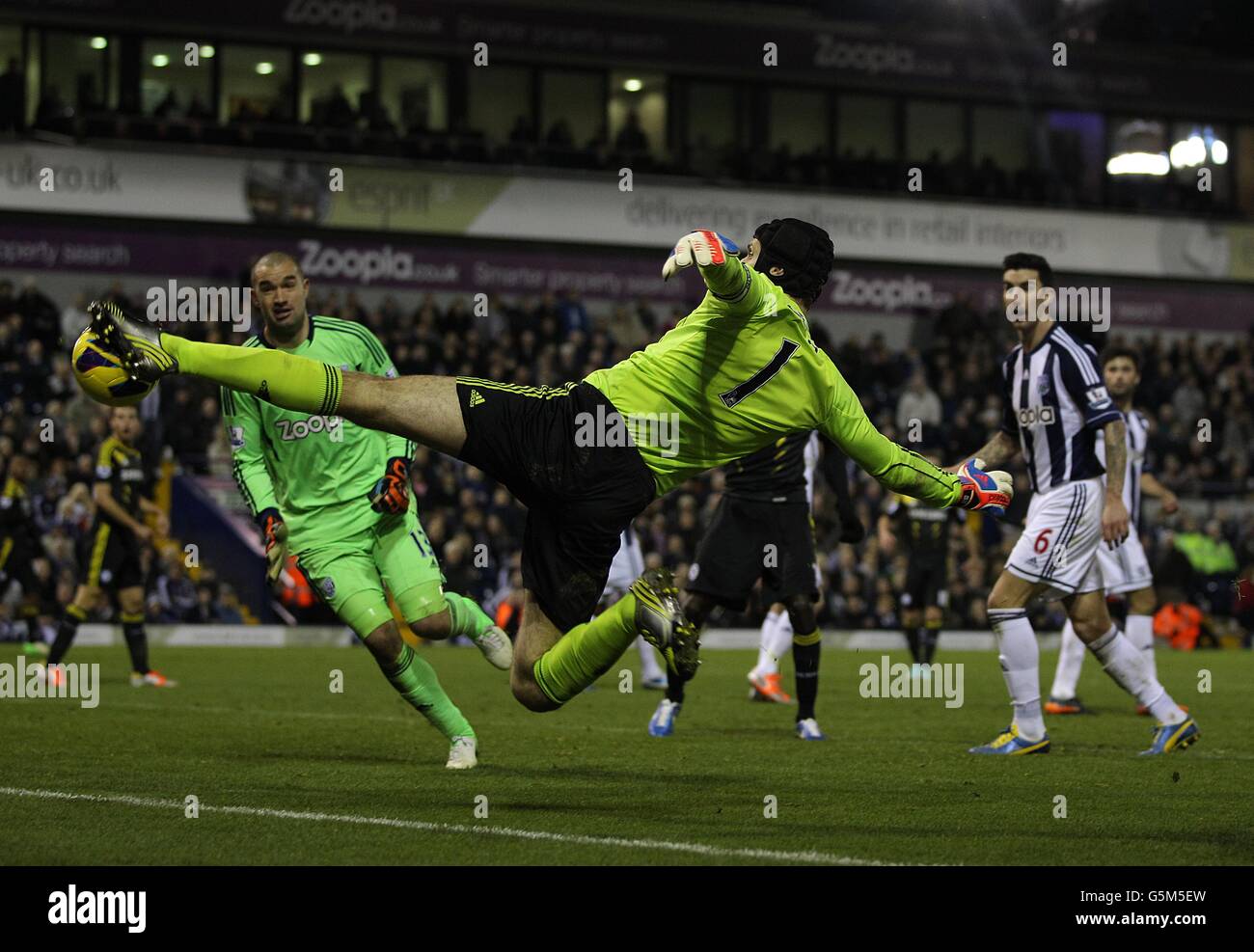 Petr Cech Diving 2022