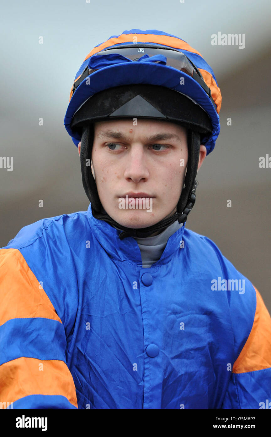 Luke morris jockey hi-res stock photography and images - Alamy