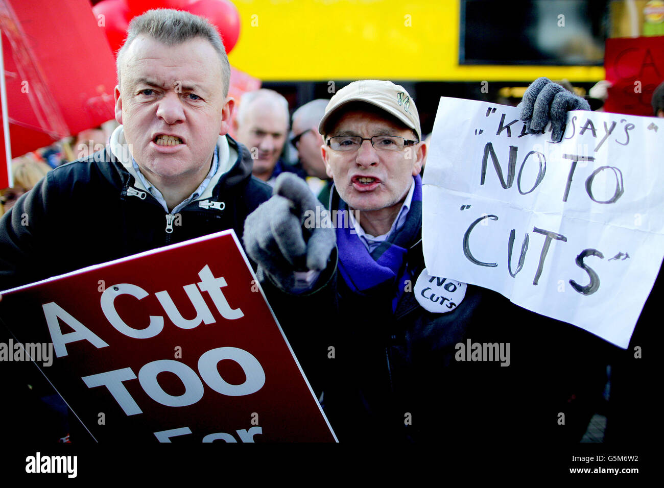 Protesters demand disability rights Stock Photo - Alamy