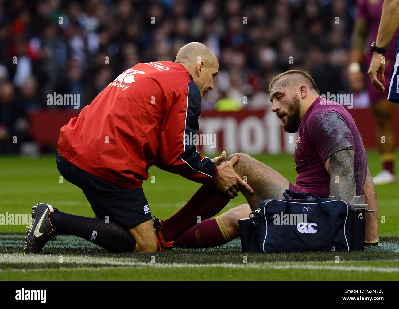 Joe Marler England High Resolution Stock Photography and Images - Alamy