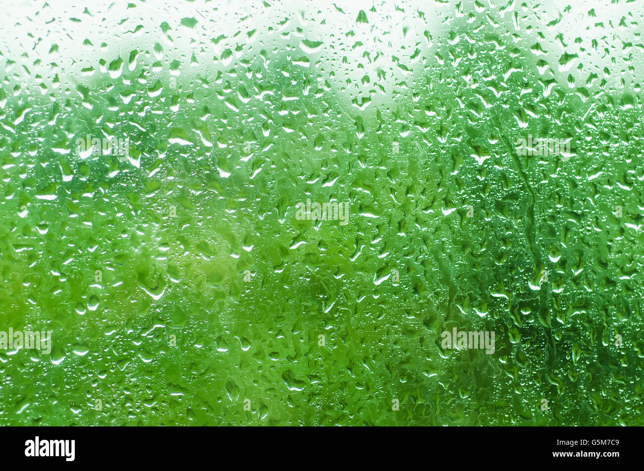 Rainy wet background Stock Photo - Alamy