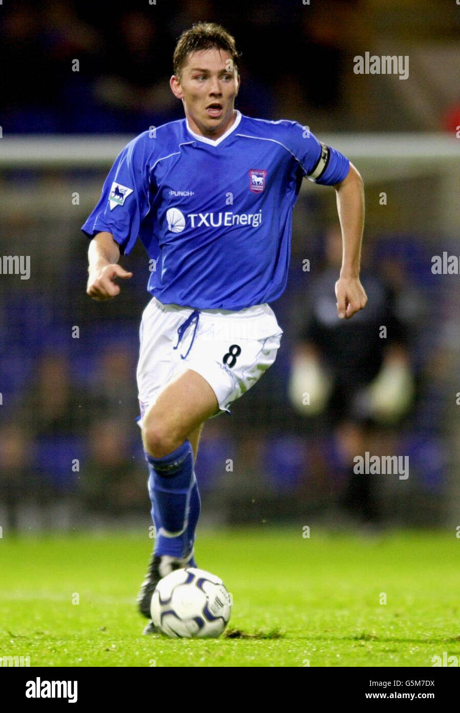 Matt holland ipswich town hi-res stock photography and images - Alamy